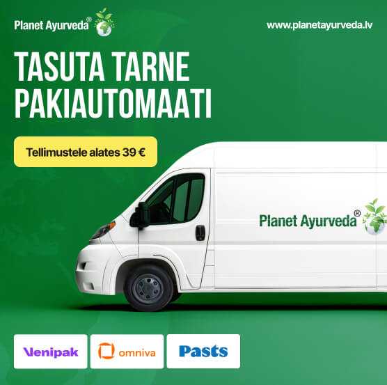 piegade ee | Planet Ayurveda®
